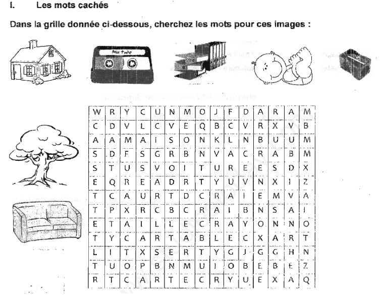 Class VI French